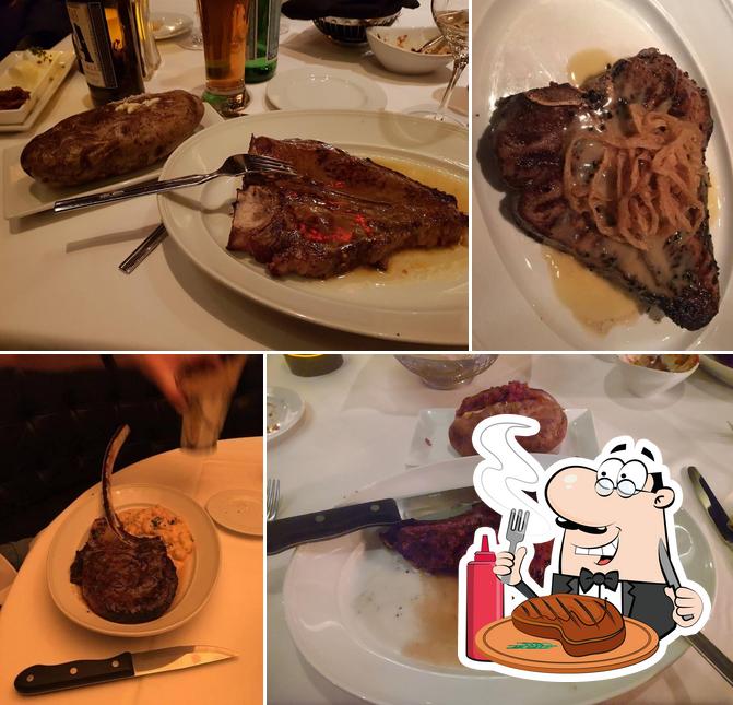 Andiamo Steakhouse in Las Vegas - Restaurant menu and reviews