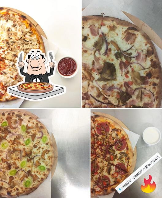 Pizzeria V8 Chmielnik, Chmielnik - Restaurant reviews