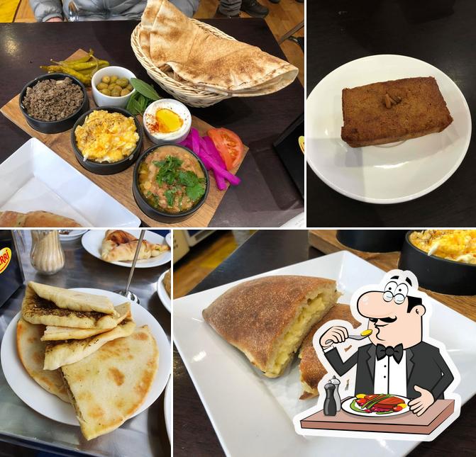 Al Alamy, Coburg - Restaurant menu, prices and reviews