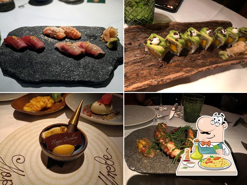 Amazónico, London, Green Park - Restaurant menu, prices and reviews