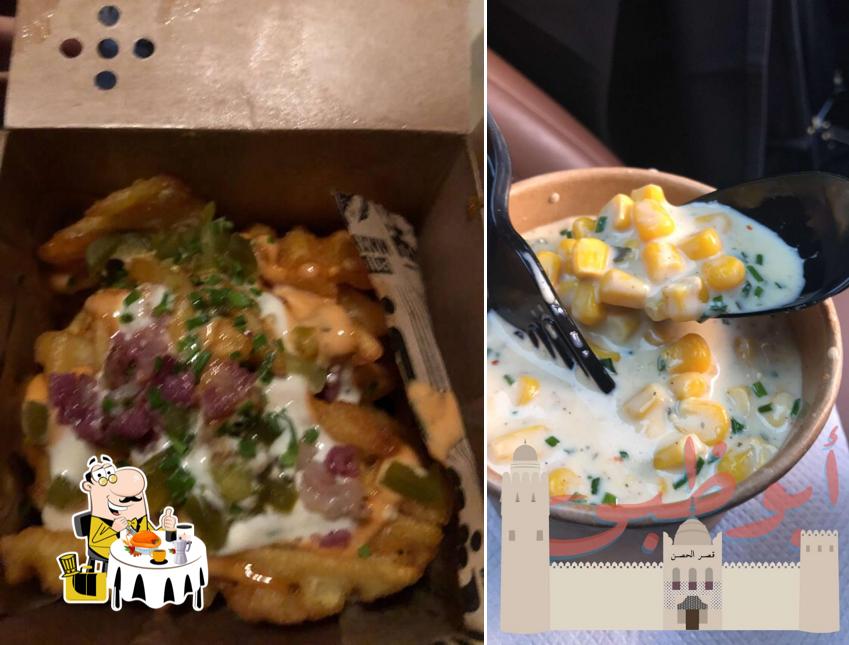 Bu Deech, Abu Dhabi - Restaurant menu, prices and reviews