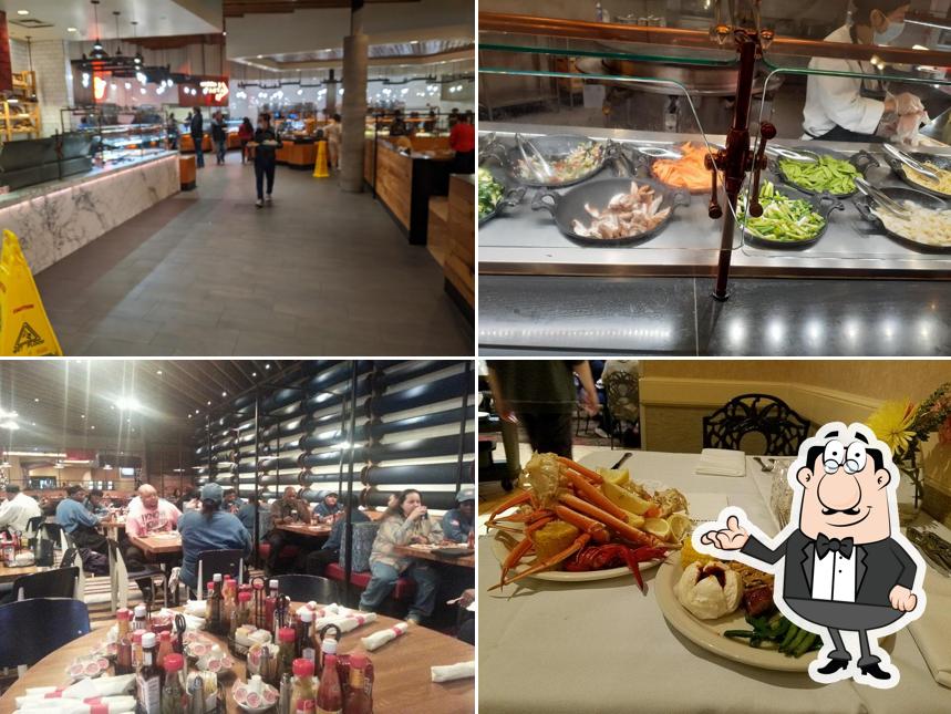 Buffet Americana, Tunica Resorts - Restaurant menu, prices and reviews