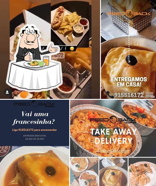 Feedback Cafe Bar, Fafe - Restaurant reviews