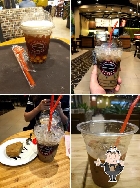 Highlands Coffee Big C Hạ Long, Thành phố Hạ Long - Restaurant menu ...