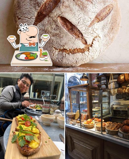 Le Pain Quotidien, Bruxelles - Menu du restaurant, prix et avis