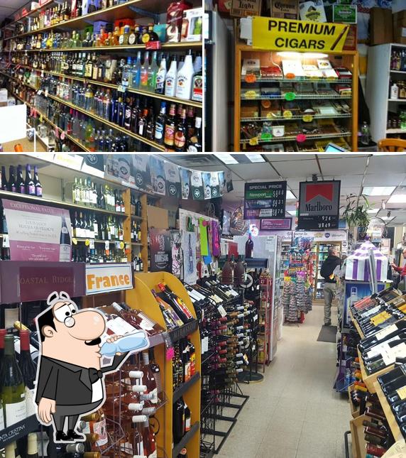 Radburn Liquors in Fair Lawn - Restaurant reviews