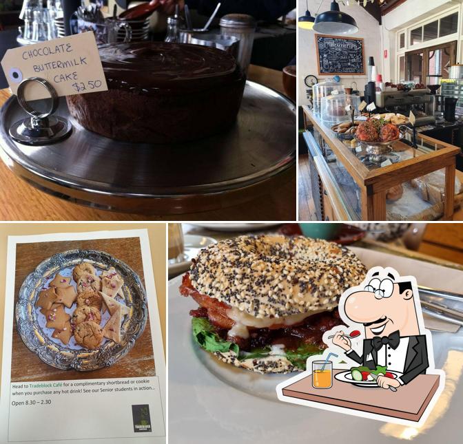 Tradeblock Cafe in Melbourne - Restaurant reviews