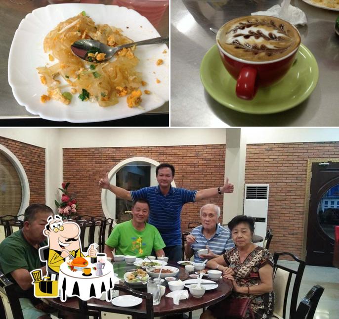 D' Raja Coffee Cemara Asri, Sampali - Restaurant menu, prices and reviews