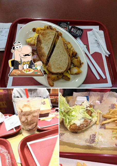 Duchess Restaurant, Shelton - Restaurant menu, prices and reviews