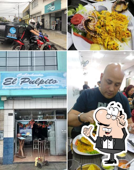 Restaurante El Pulpito, Magdalena del Mar, Jr.Leoncio Prado 811 ...