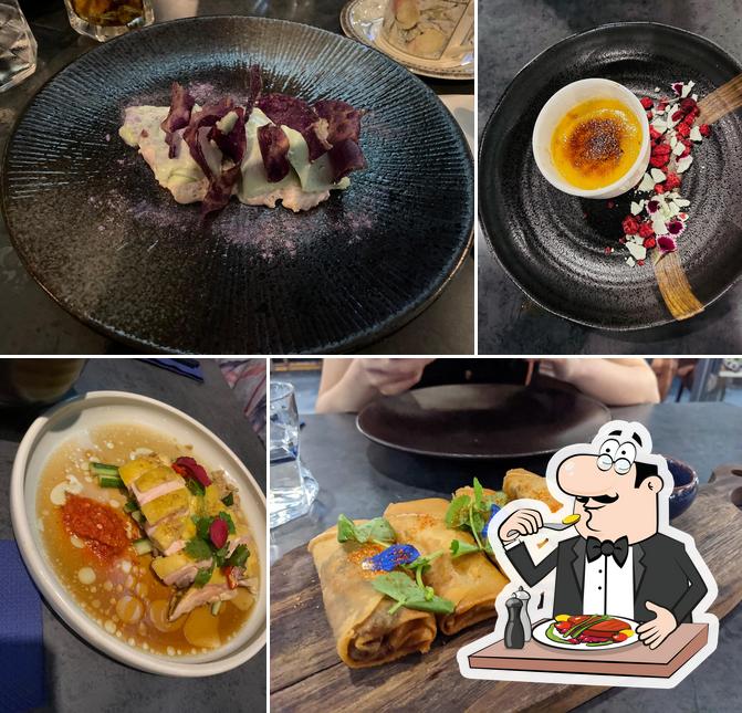 Emily Yeoh Restaurant in Paddington - Restaurant menu and reviews