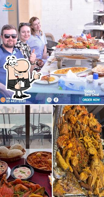Fish Island Restaurant For Seafood, Sharjah - Restaurant menu and reviews