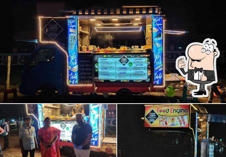 Food Engine, Tirunelveli - Restaurant menu, prices and reviews