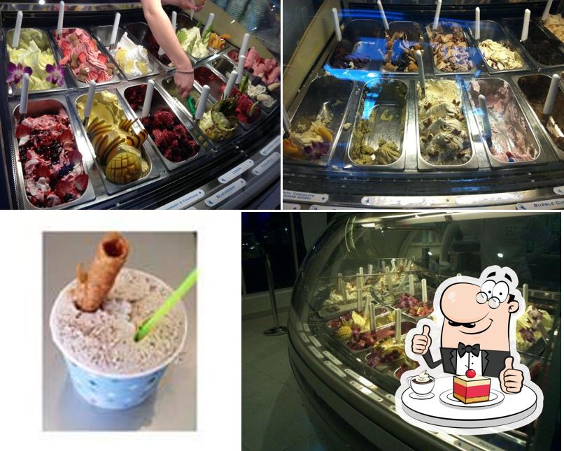 Frost Gelato - Highland Park in Highland Park - Restaurant menu and reviews