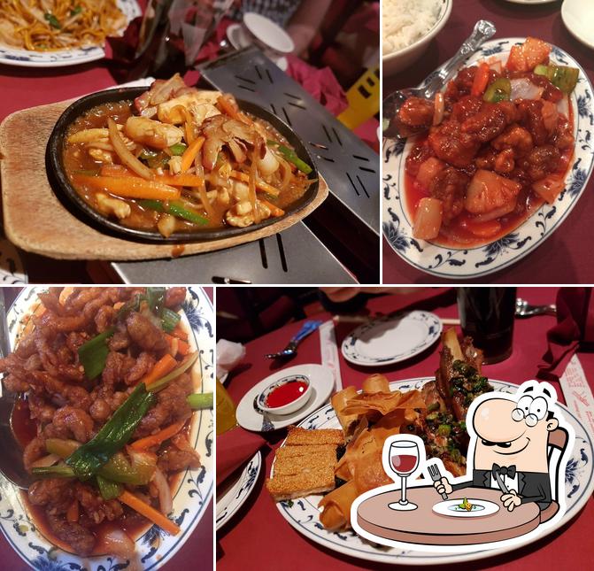 Golden Dragon in Lancaster - Restaurant menu and reviews