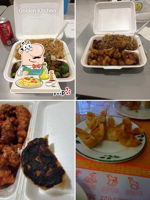 Golden Kitchen Chinese Restaurant, Mundelein - Restaurant menu, prices ...