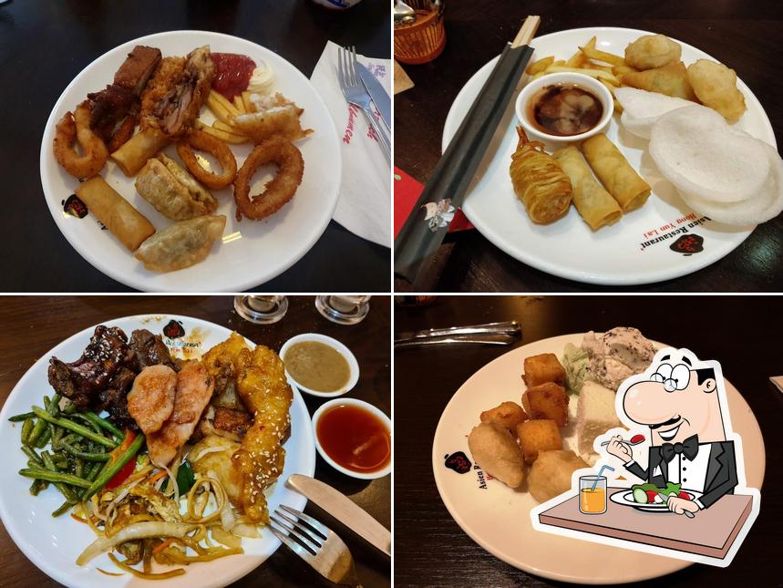 Hong Yun Lai restaurant, Ulm - Menu du restaurant et commentaires