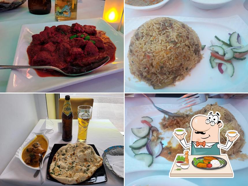 Indian Lounge, London - Restaurant menu, prices and reviews