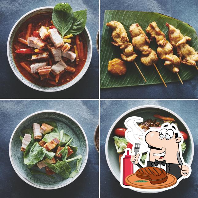 Iron Wok restaurant, Copenhagen - Restaurant reviews