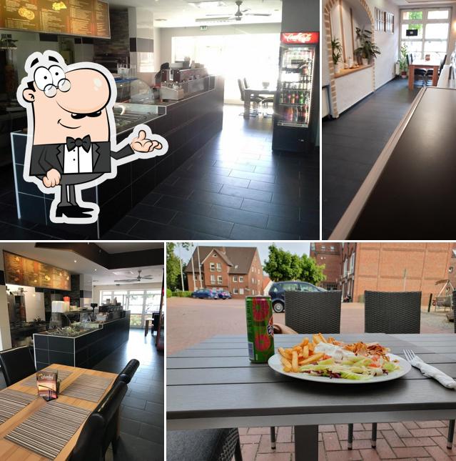 Istanbul Kebap Haus restaurant, Steinfeld - Restaurant reviews
