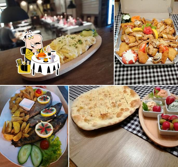 Jet Set, Bor - Restaurant menu, prices and reviews