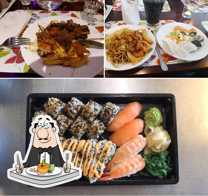 King's Restaurant, Haderslev - Restaurant menu and reviews