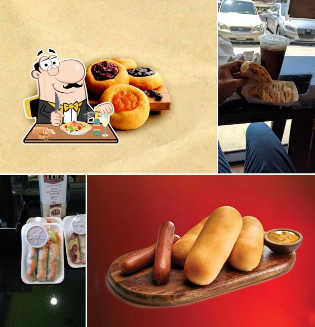 Kolache Factory in Tustin - Restaurant menu and reviews