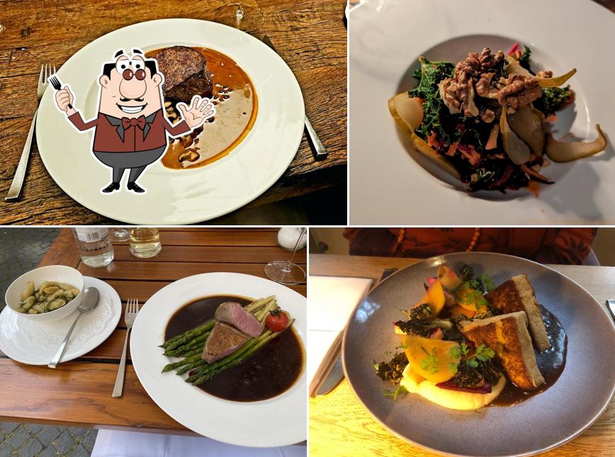 LEOPOLD Restaurant im Weingut von Winning, Deidesheim - Speisekarte ...