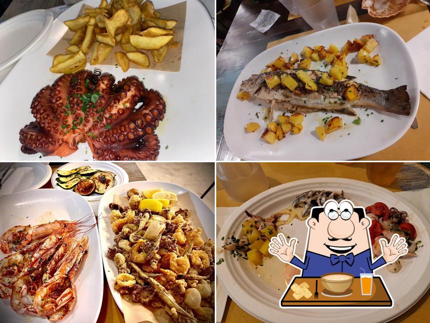 La Pescheria da Claudio e Giuliano, Rho - Menu del ristorante, prezzi e ...