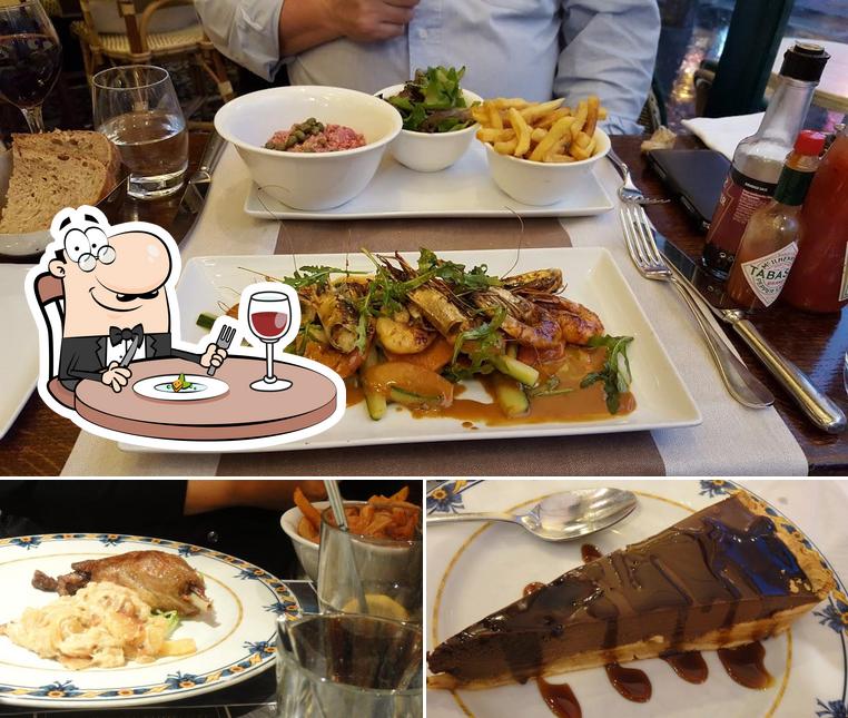 Le Plomb du Cantal, Paris - Menu du restaurant, prix et avis
