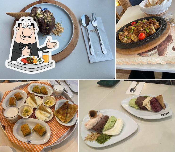 Mado Cafe, Kusadasi, Atatürk Blv. No:52/A - Restaurant reviews