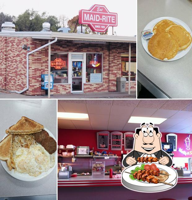 Maid-Rite, Dubuque - Restaurant menu, prices and reviews