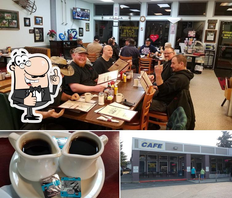 Mary Mary's Cafe in Spanaway - Restaurant menu and reviews