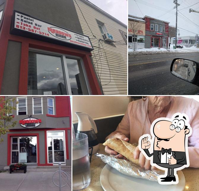 Meadows Diner, Ottawa - Restaurant menu, prices and reviews