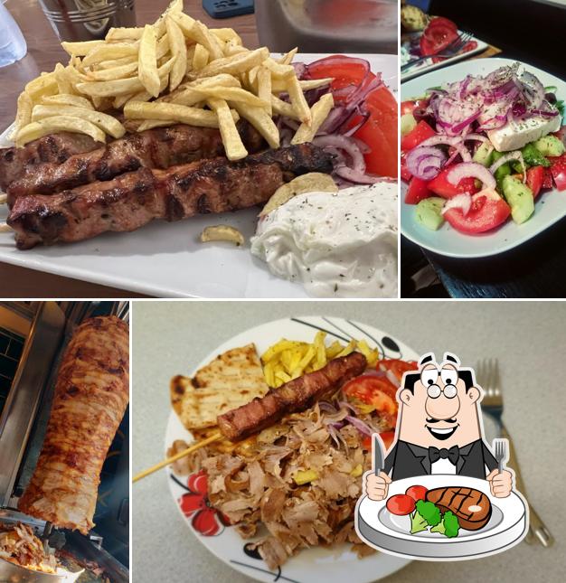 Meat the Greek, Guildford - Restaurant menu, prices and reviews