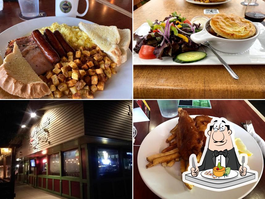Molly Bloom's Irish Pub, Waterloo - Restaurant menu, prices and reviews