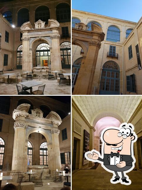 MUŻA Restaurant, Valletta - Restaurant menu and reviews