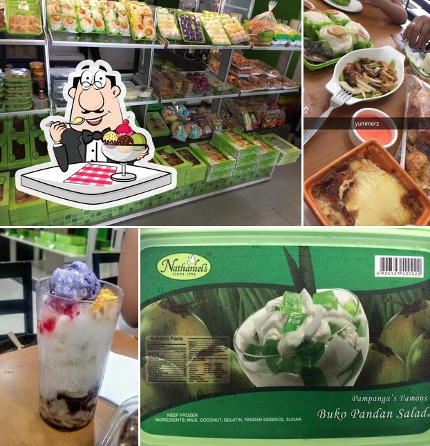 Nathaniel's Bakeshop, Olongapo - Restaurant menu, prices and reviews