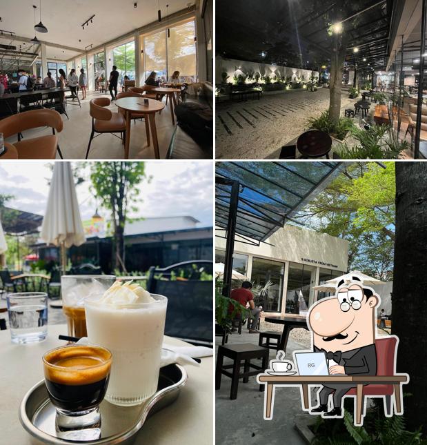Ollin Café, Ho Chi Minh City - Restaurant menu, prices and reviews