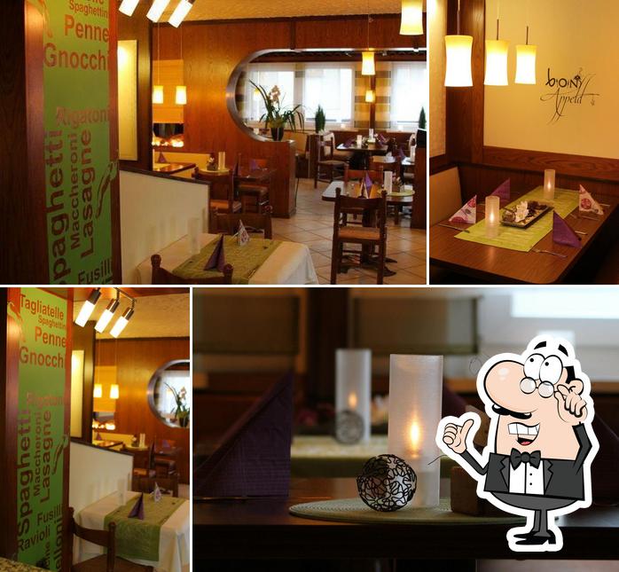 GLEIS EINS - Italian Food restaurant, Pegnitz - Restaurant reviews