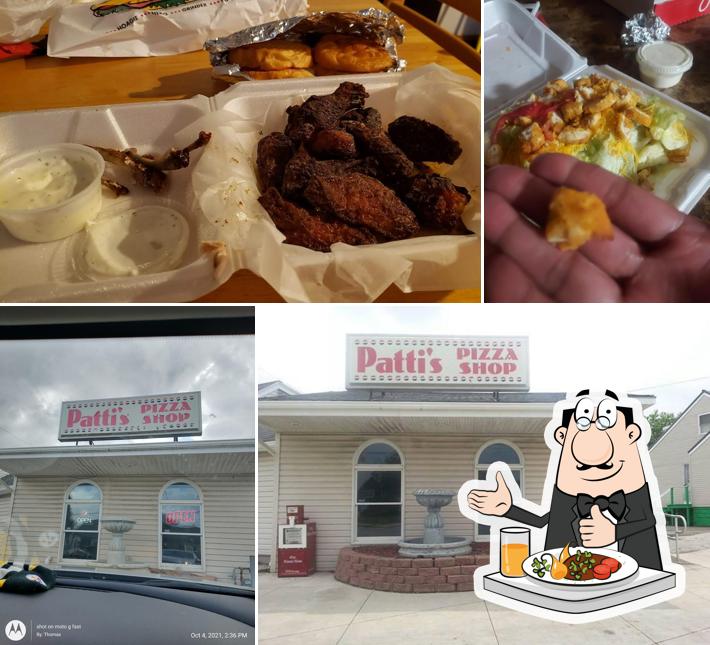 Patti's Pizza, 3700 Pine Ave in Erie - Restaurant menu and reviews
