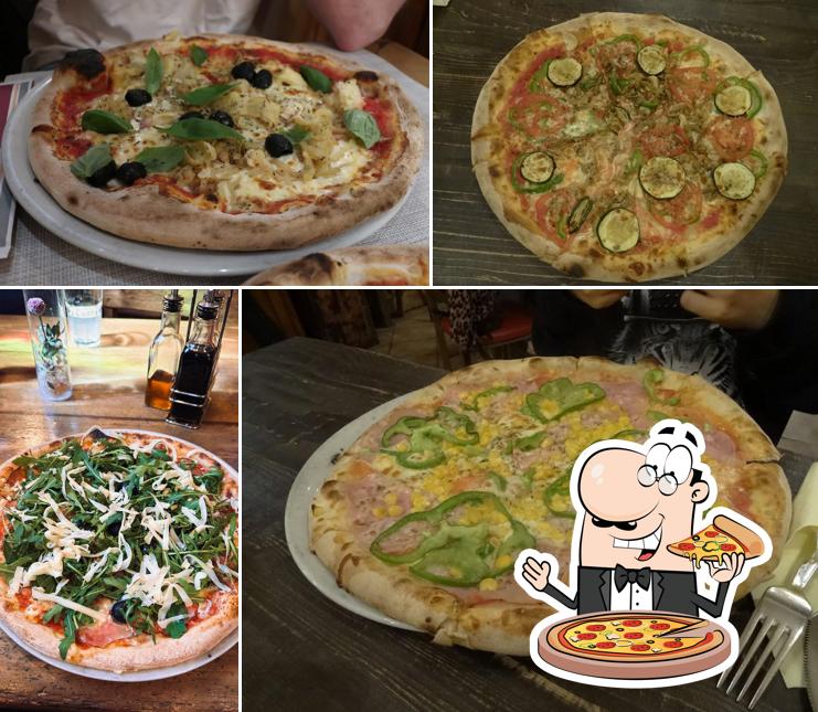 Pizzeria Rustika, Bled - Restaurant menu, prices and reviews