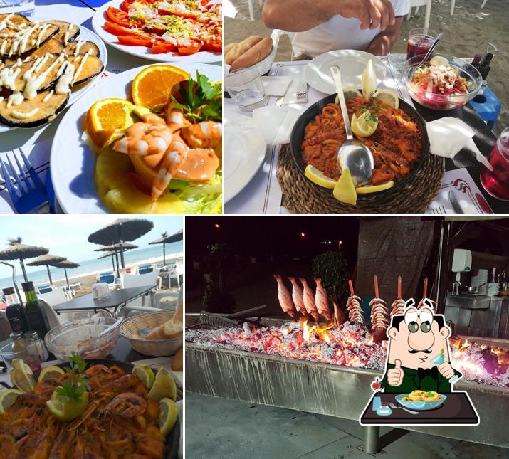 Chiringuito Torre Velerín in Gualdalmansa - Restaurant reviews