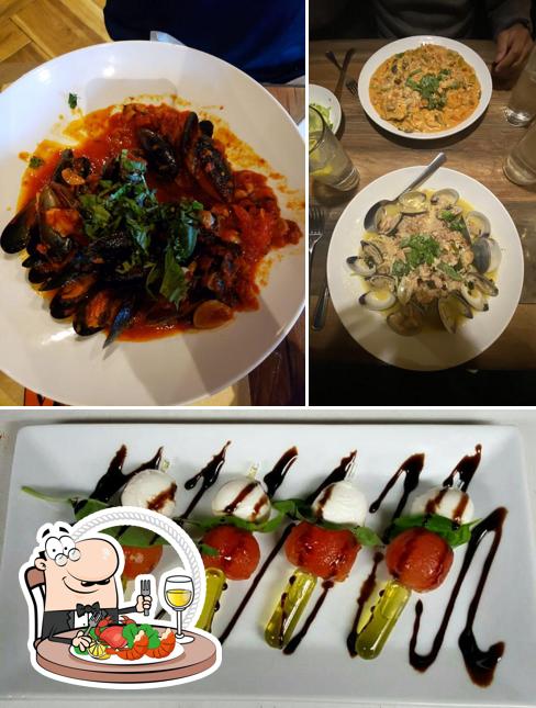 Fiamma Italian Grill, Bethlehem - Restaurant menu, prices and reviews