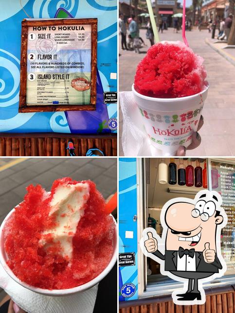 Hokulia Shave Ice in Cabazon - Restaurant reviews