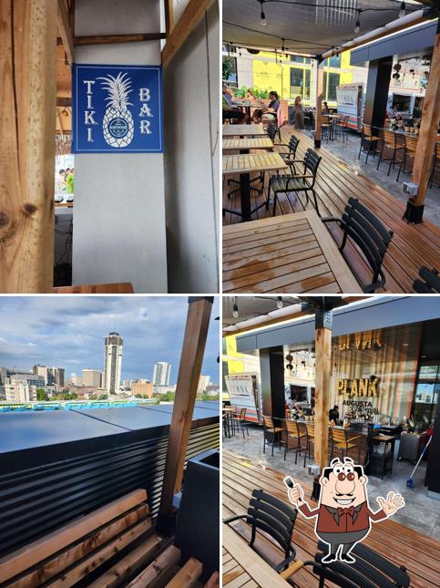 Plank Restobar Augusta, Hamilton - Restaurant menu, prices and reviews
