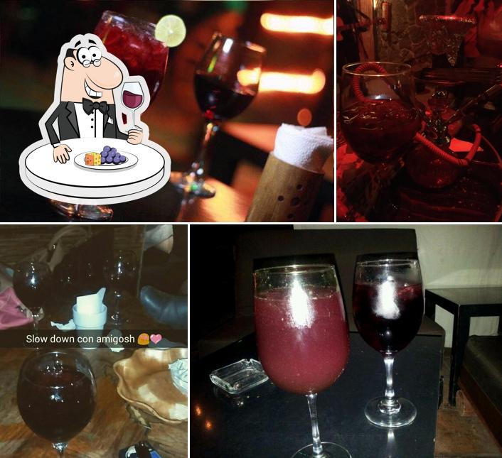 Slow down, Mexicali - Restaurant menu, prices and reviews