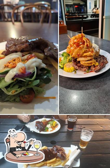 The Courthouse Hotel, Gunnedah - Restaurant menu, prices and reviews