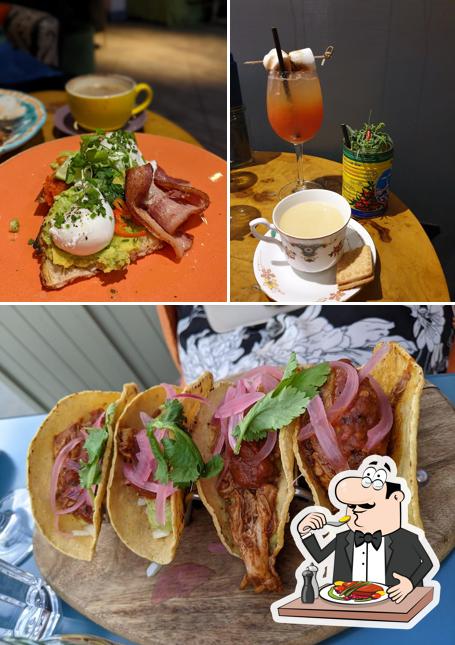 The Little Orange Door, London - Restaurant menu, prices and reviews