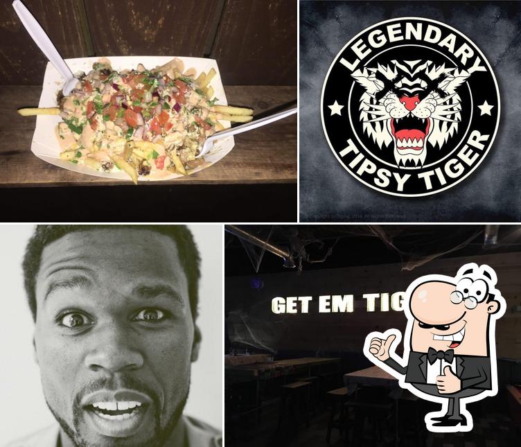LEGENDARY TIPSY TIGER, El Paso - Restaurant menu, prices and reviews